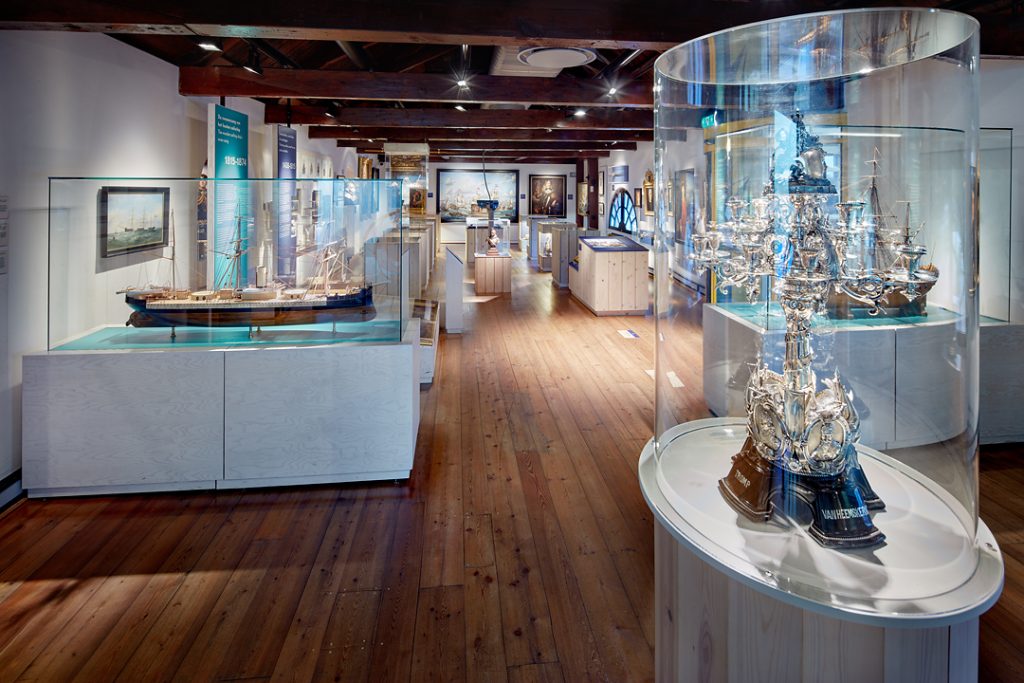 Collection - Navy Museum