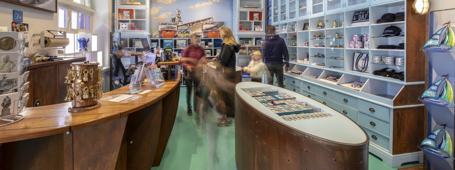 Museum Shop - Navy Museum