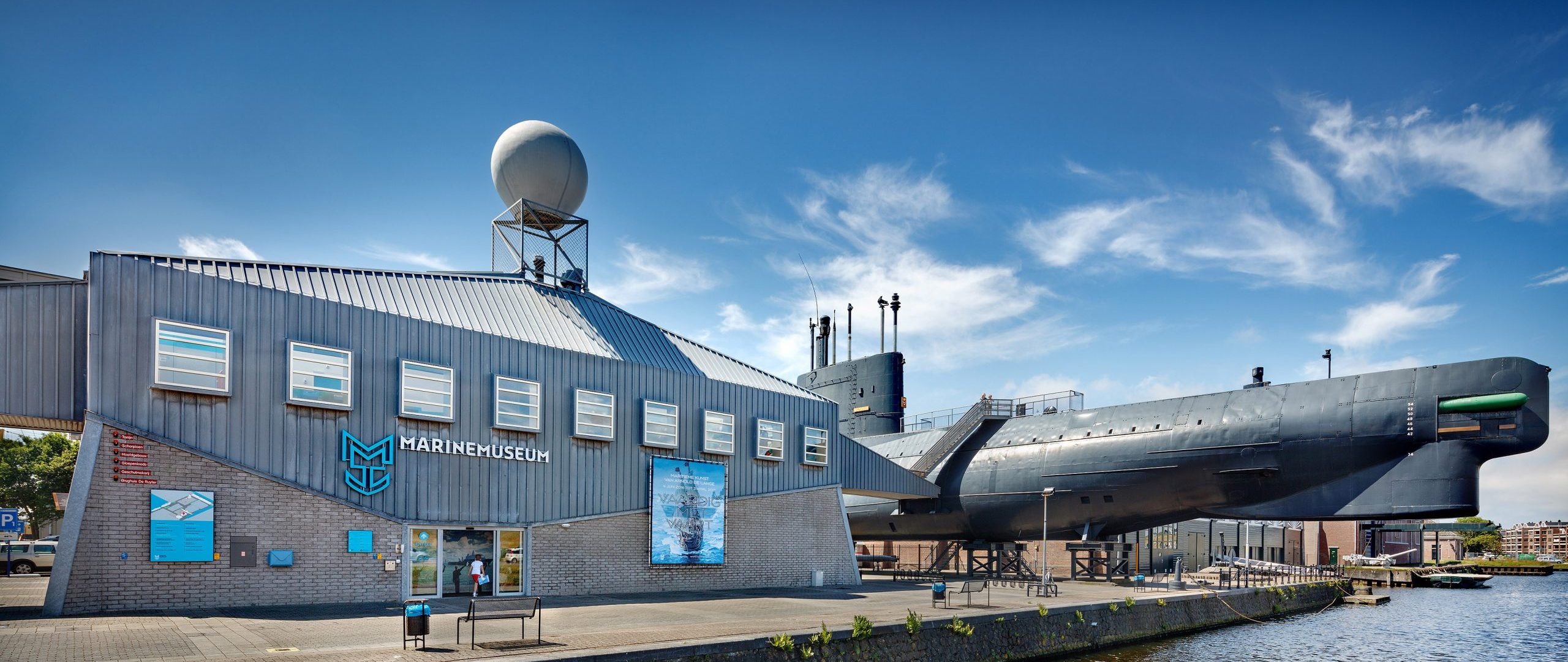 About the museum - Navy Museum