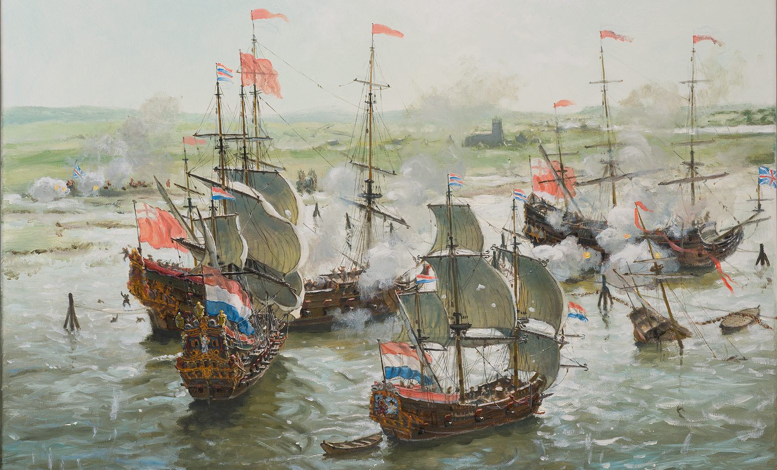 Michiel A. de Ruyter - Marinemuseum