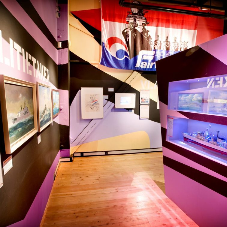 Museum Shop - Navy Museum