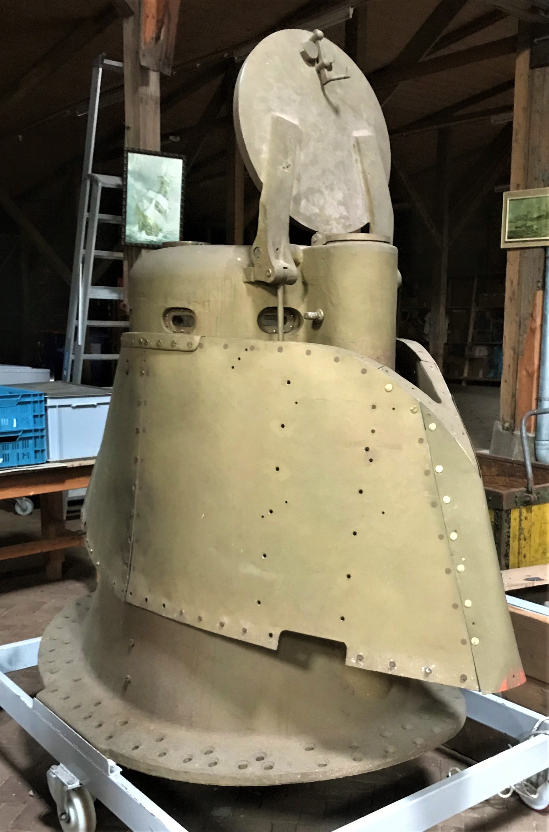 Hr.Ms. Onderzeeboot O1 - Marinemuseum