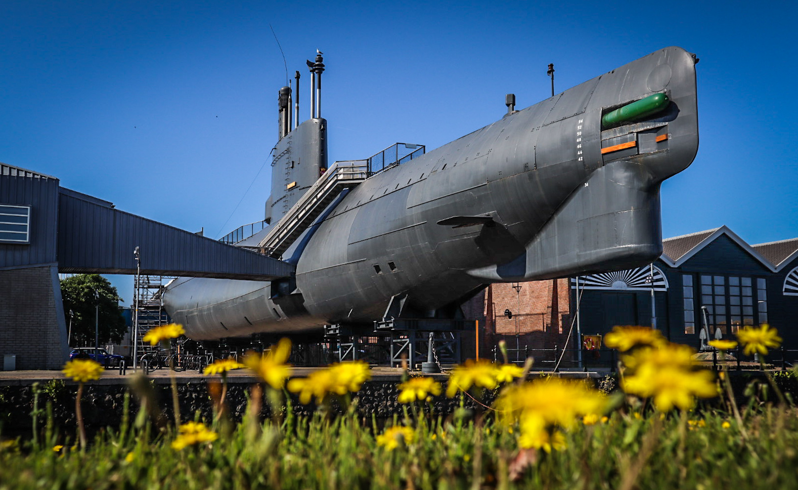 Boot Bouw Challenge - Marinemuseum