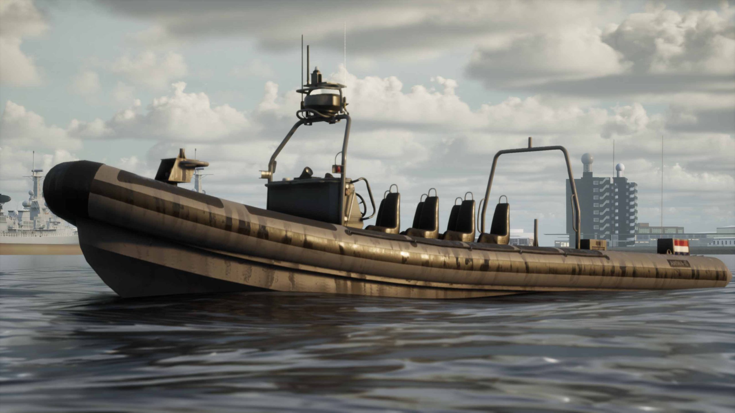 Navy Games - Marinemuseum