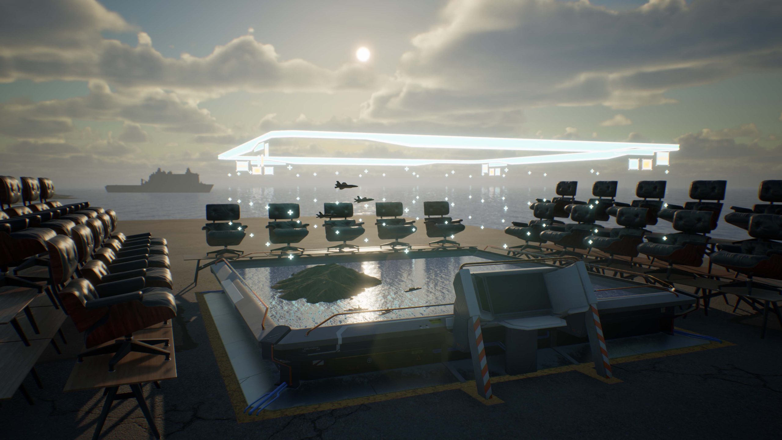 Navy Games - Marinemuseum