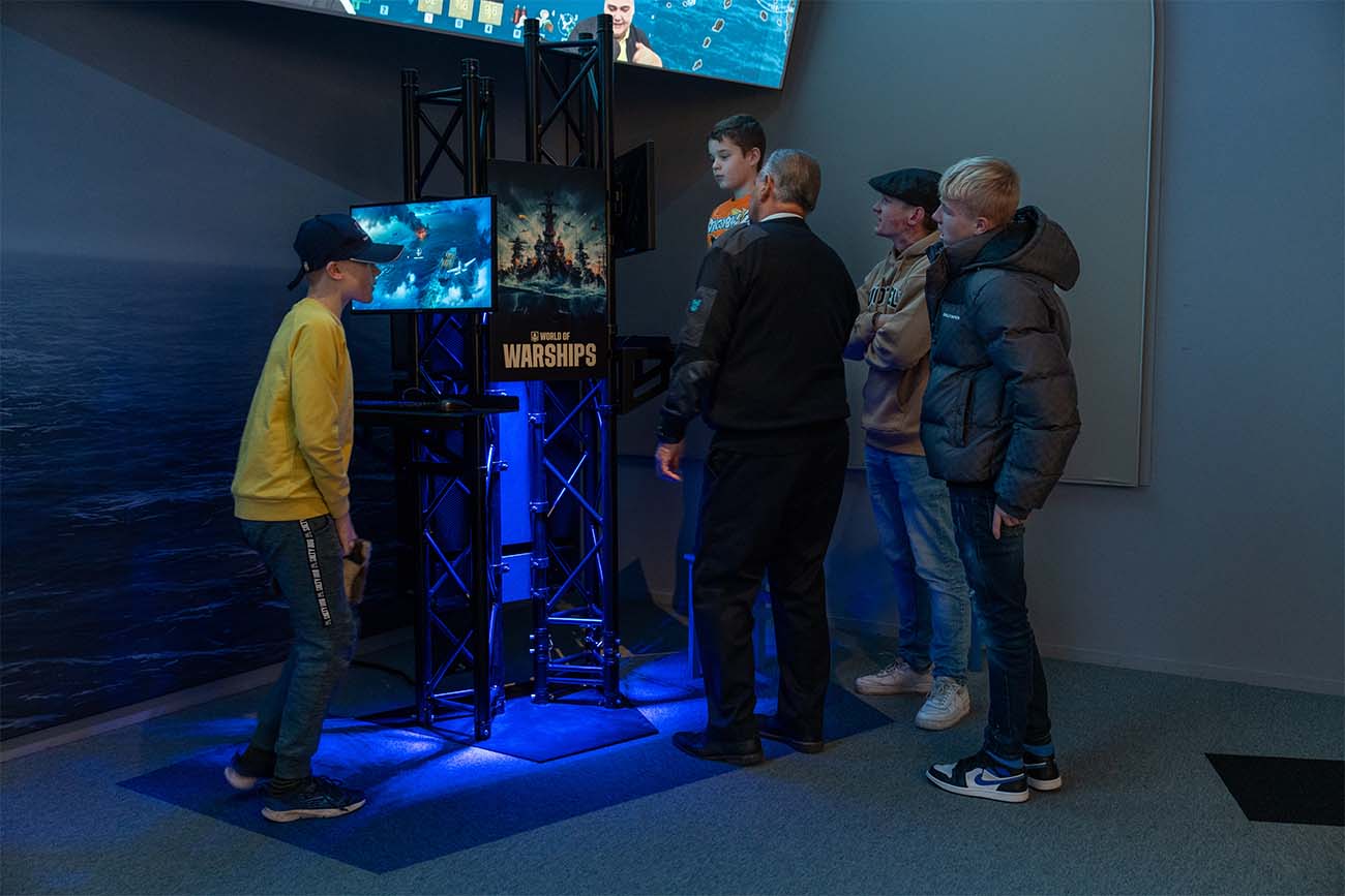 Museumweek - Marinemuseum