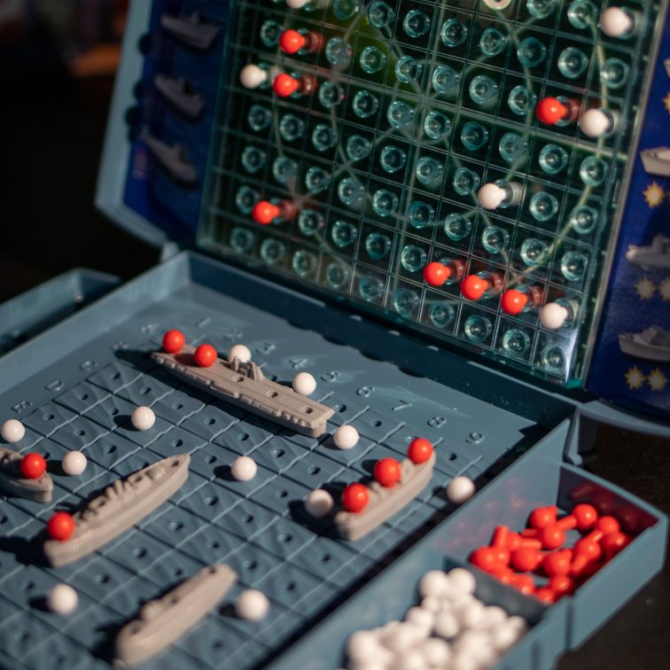 Navy Games - Marinemuseum Den Helder