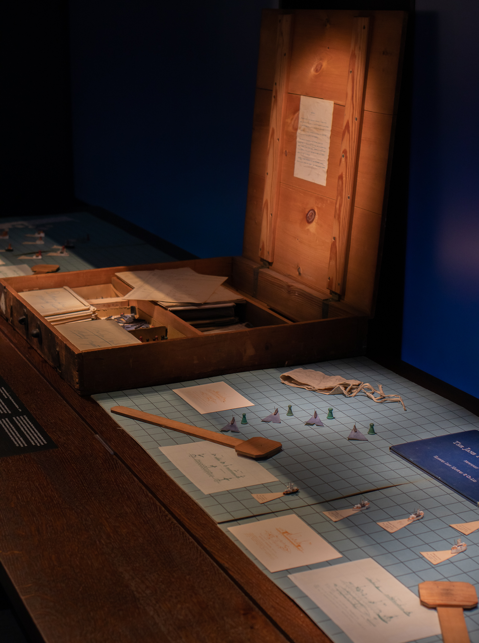 Navy Games - Marinemuseum Den Helder