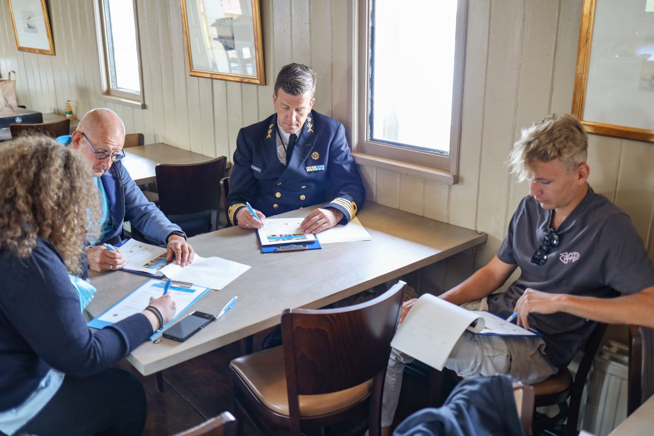 Boot Bouw Challenge - Marinemuseum Den Helder