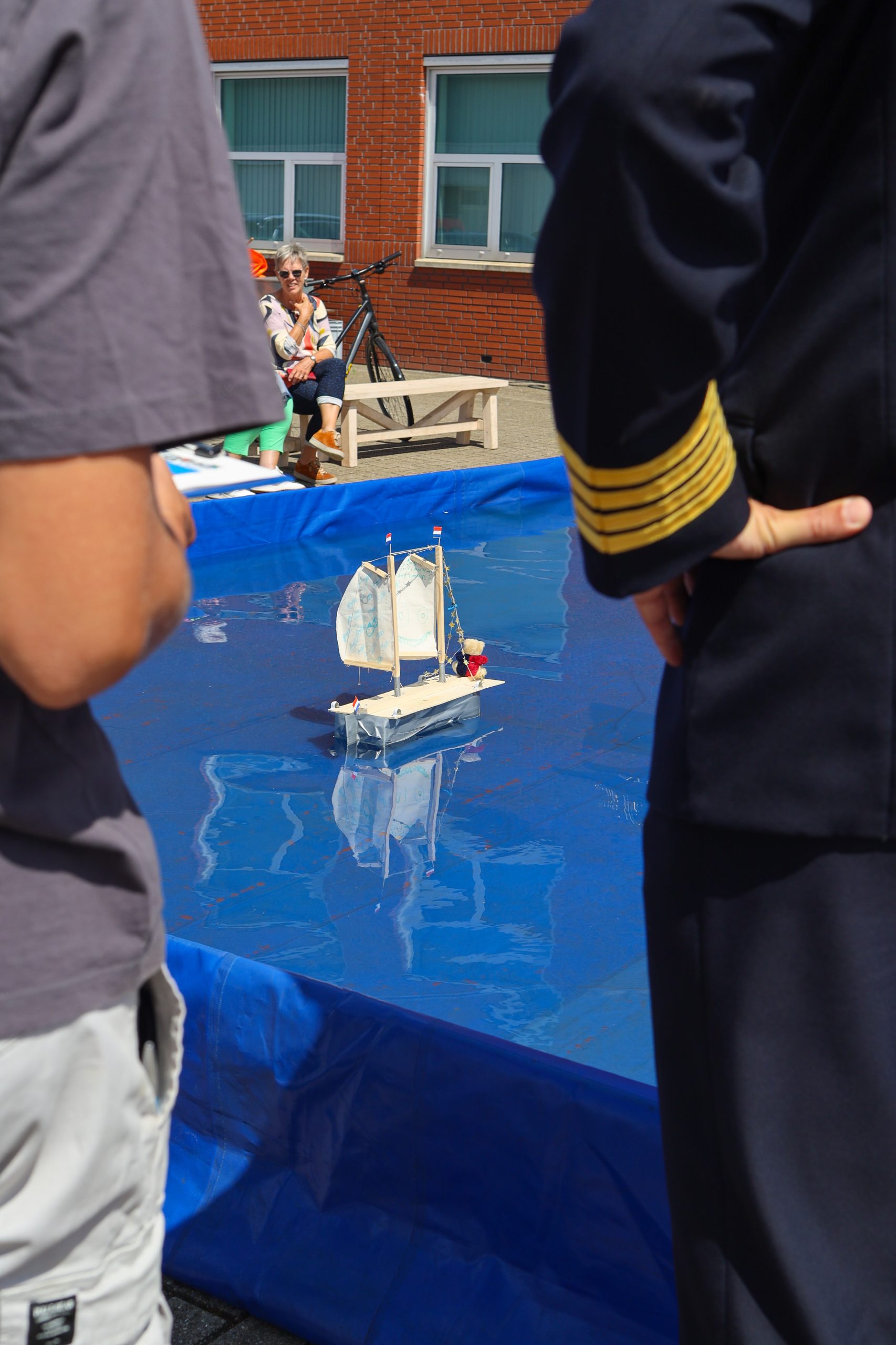 Boot Bouw Challenge - Marinemuseum Den Helder