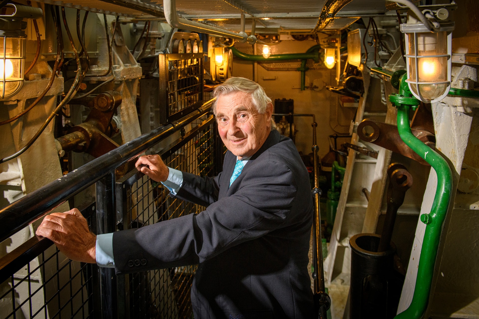Museum Vol Verhalen - Marinemuseum Den Helder