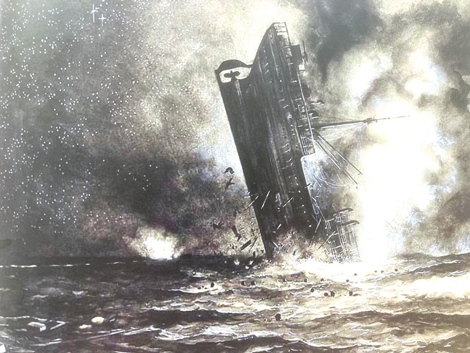 Hellships - Marinemuseum