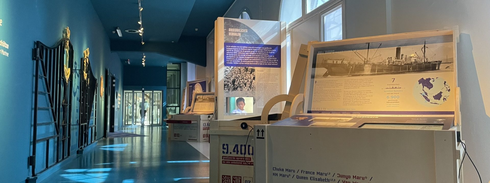 Hellships - Marinemuseum