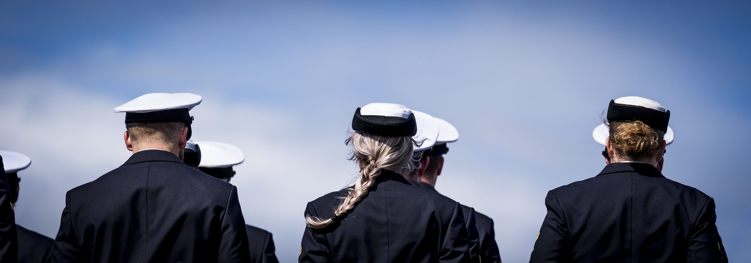 80 jaar - Marinemuseum